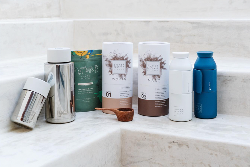 Supernova Protein | Organic Vegan Protein Powder – Supernova Living