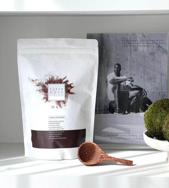 Man Protein 02 - Supernova Living