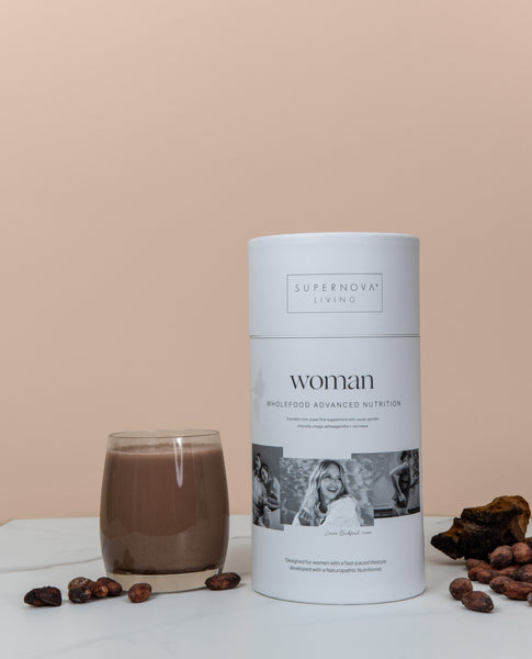 Woman Protein 01 - Supernova Living
