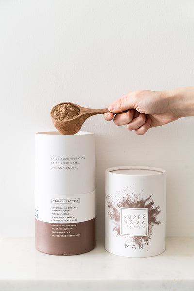 Man Protein 02 - Supernova Living